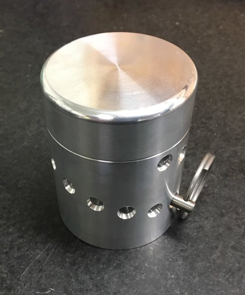 Billet Aluminum Wheelie Bar Height Gauge – Bombtrack Fabrication